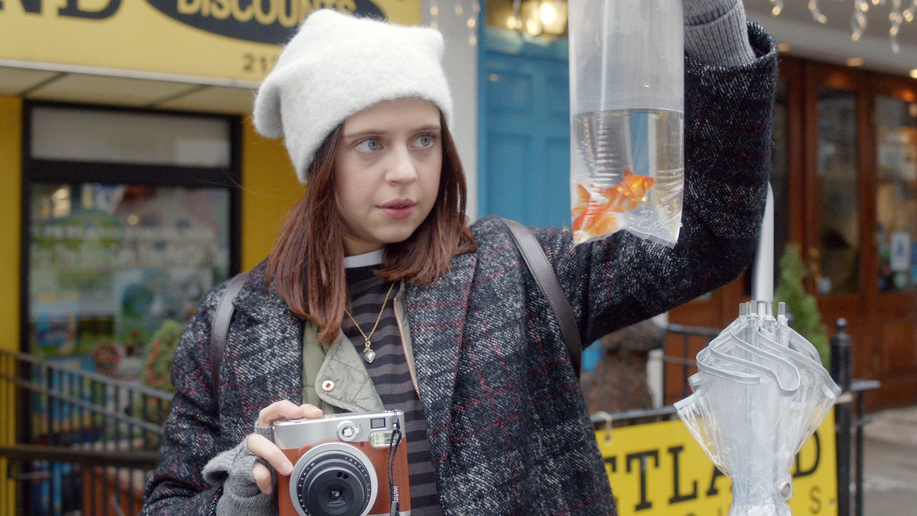 "Carrie Pilby" Took 14 Years To Go From Novel To Screen-And That's A ...