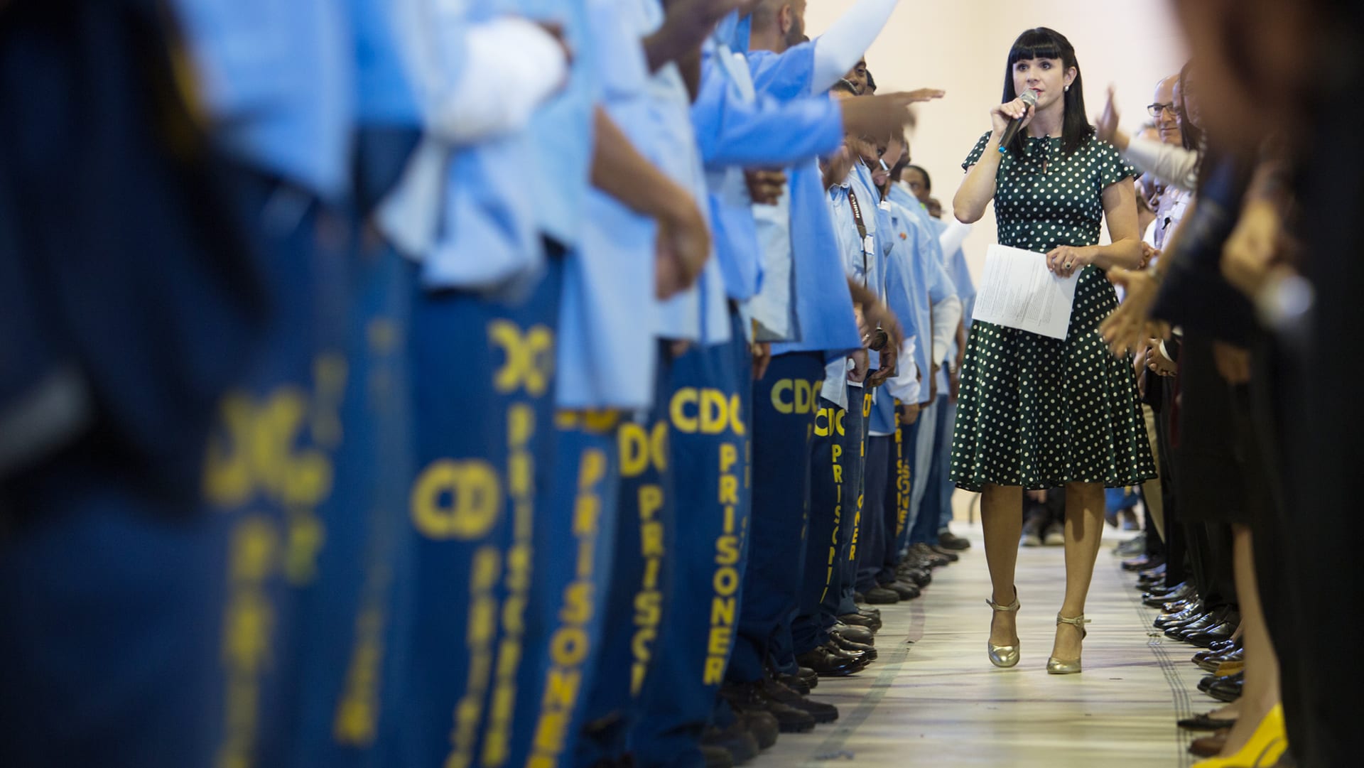 "Step To The Line": How Prison Is Helping Oculus Expand VR's Horizons ...