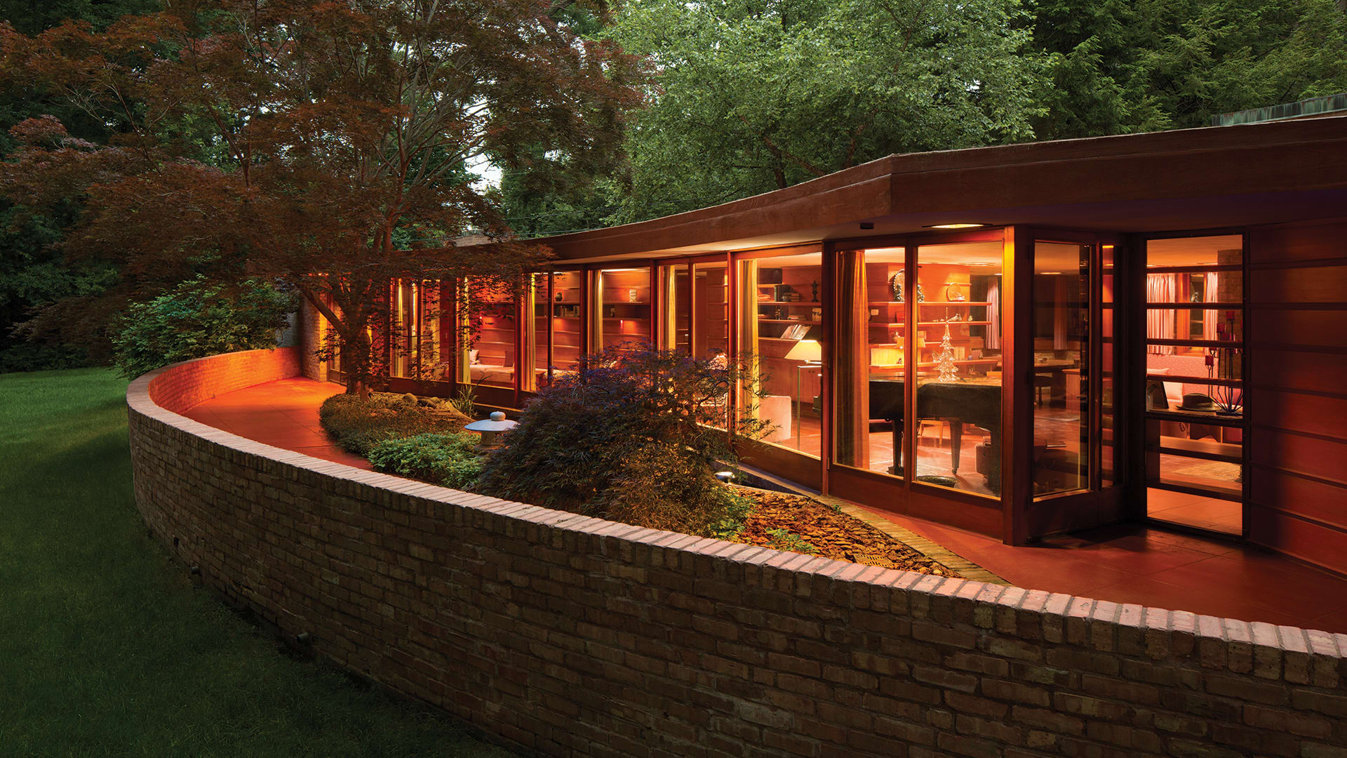 Frank Lloyd Wright Architecture Taste Frank Lloyd Wright Home And