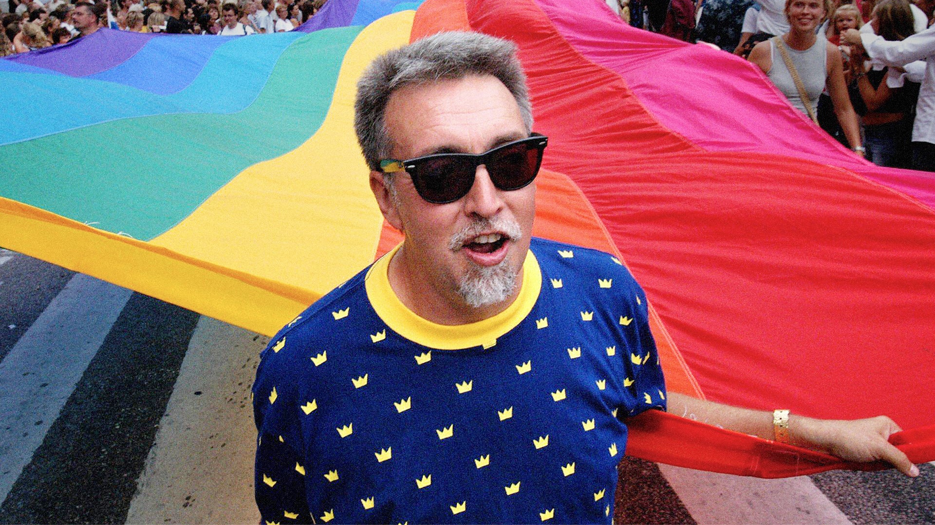 What Makes The Rainbow Flag Great - Fast Company