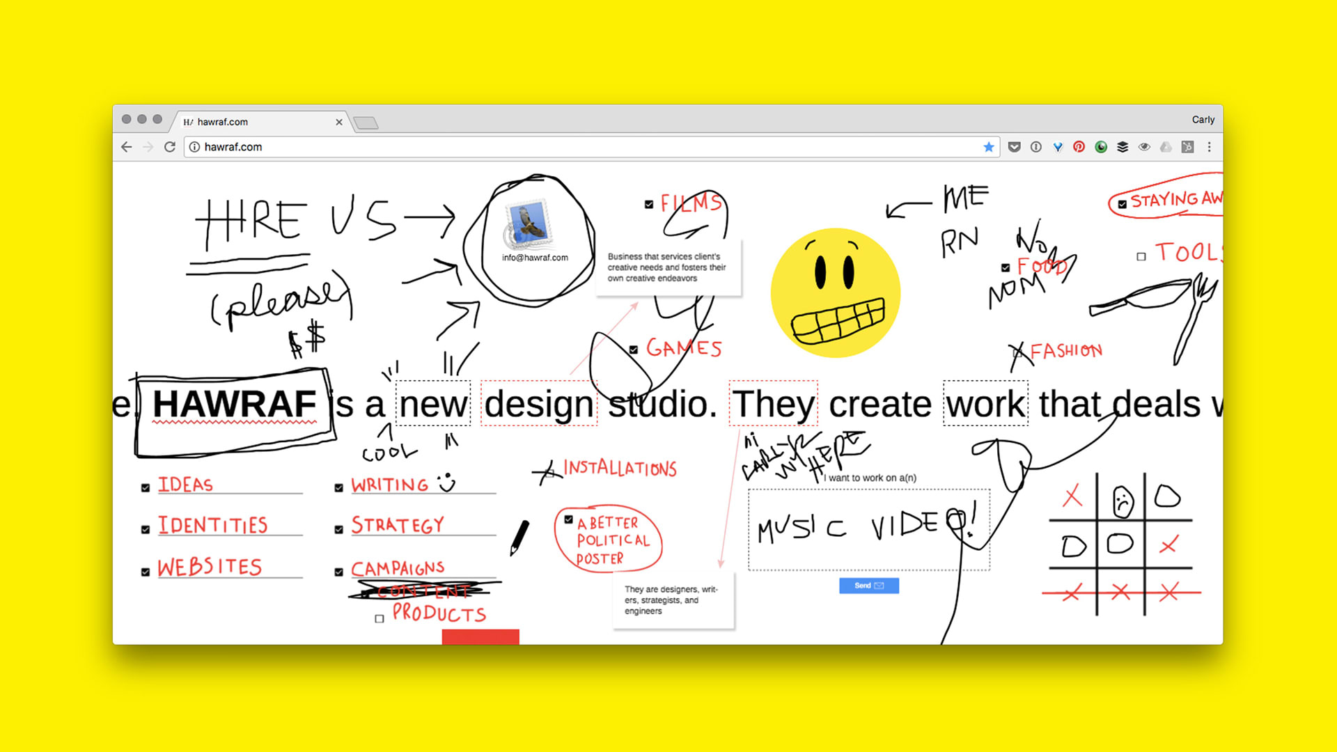 How To Build A Design Firm From Scratch - Fast Company