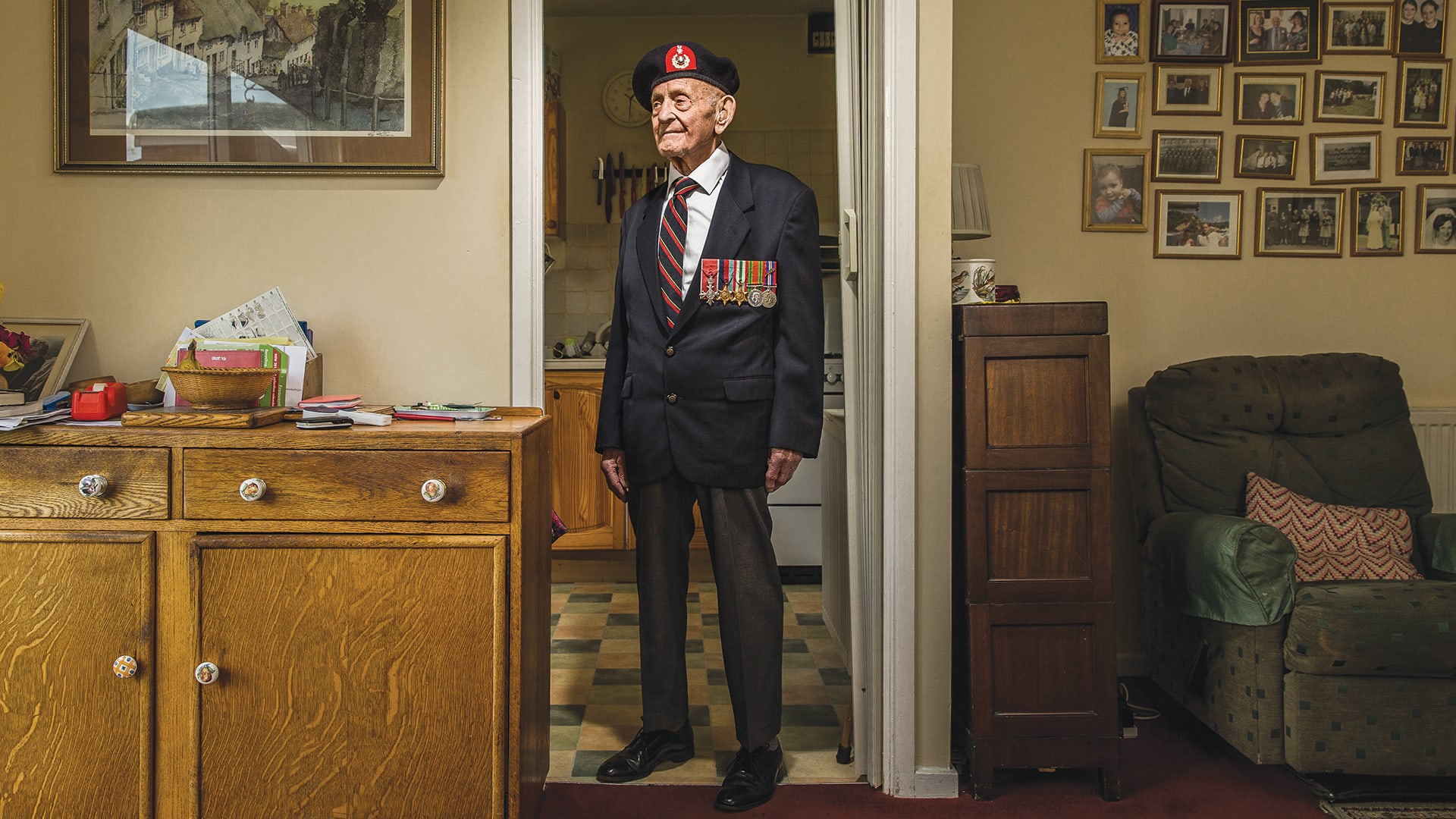 Photographing The World's Dwindling World War II Veterans - Fast Company