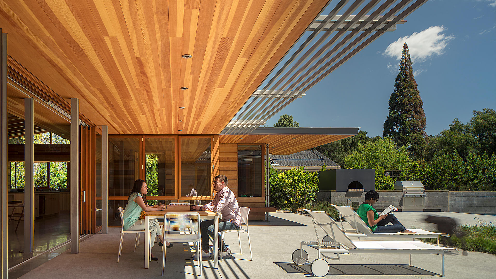This Is How The Apple Store's Architects Design A House - Fast Company