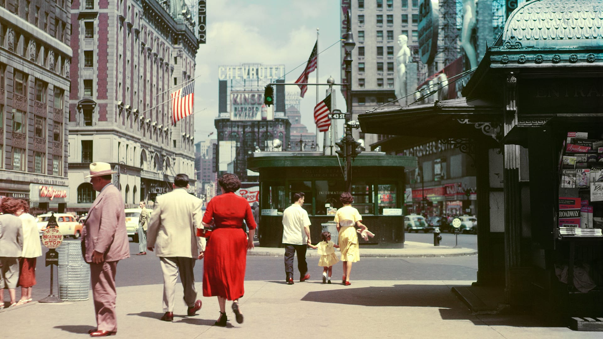 The Quest To Build A Google Maps For Old New York - Fast Company