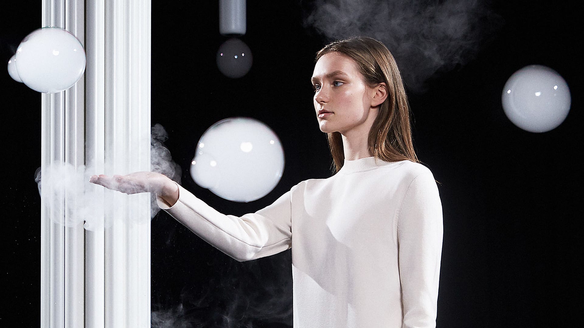 This Beautiful, Bizarre Installation Recreates The Smell Of Spring ...