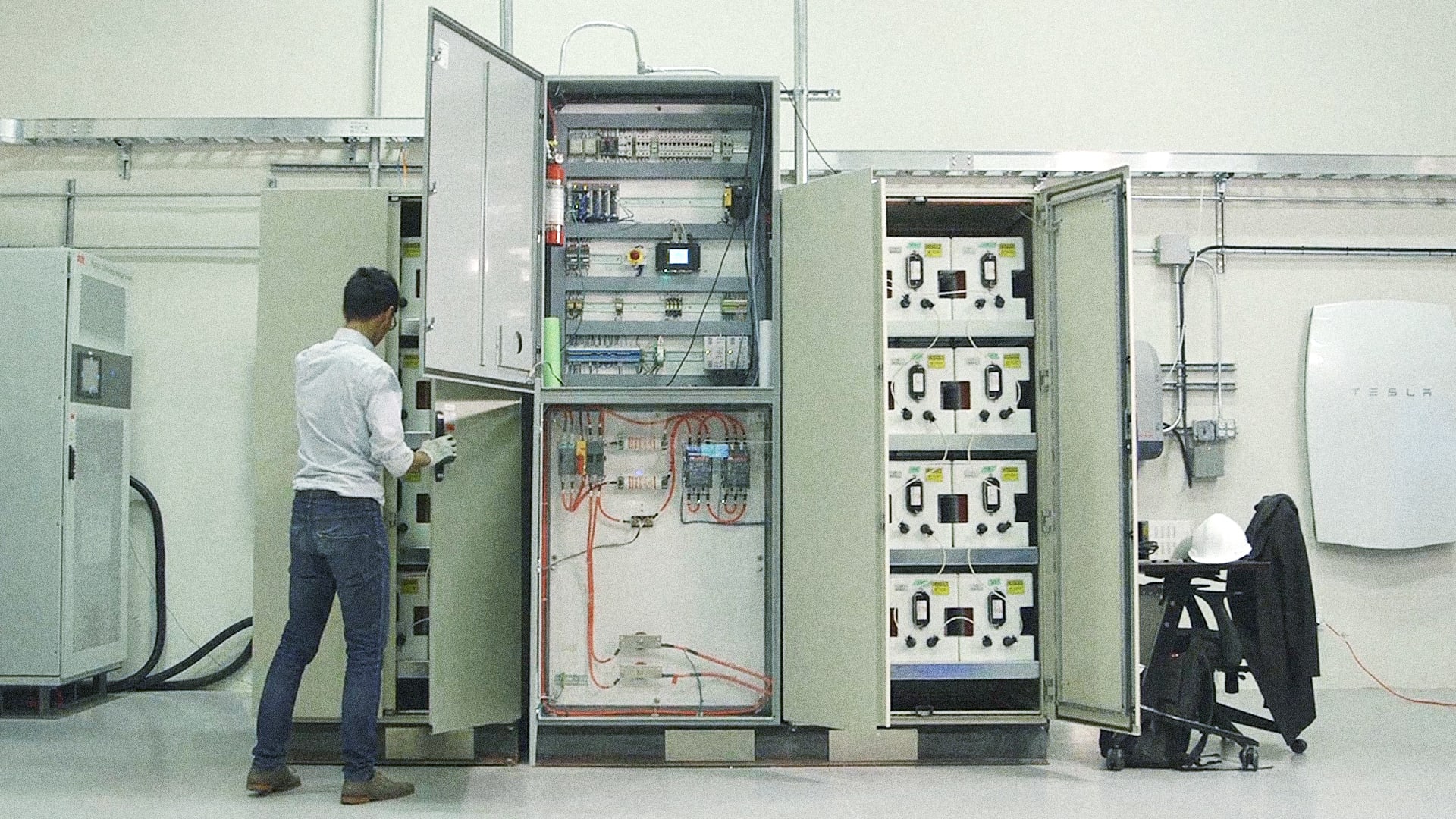 Visualizing The Electric Grid In Real Time, And Other World Changing ...