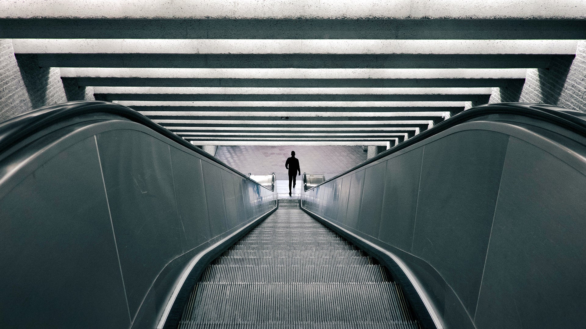 What Designers Can Learn From The Debate Over Escalator Etiquette ...
