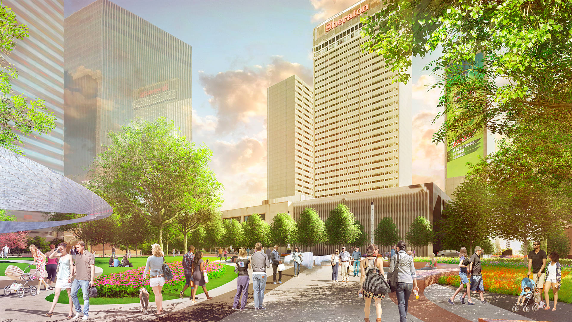 These Cities Are Replacing The Worst Kind Of Infrastructure With The ...