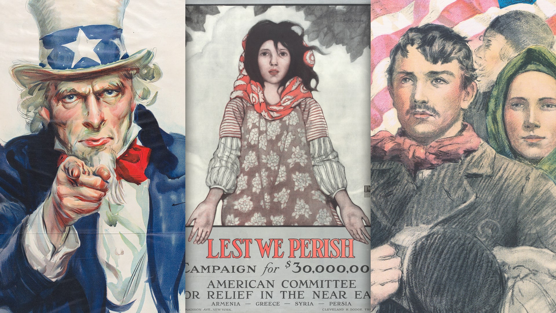 What WWI War Propaganda Reveals About Life In Trump's America - Fast ...