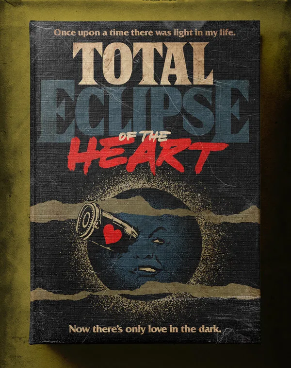 Your Favorite '80s Jams Have Become Old School Stephen King Book Covers ...