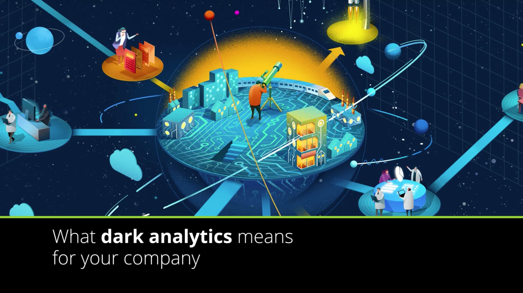 What Dark Analytics Means For Your Company - Fast Company