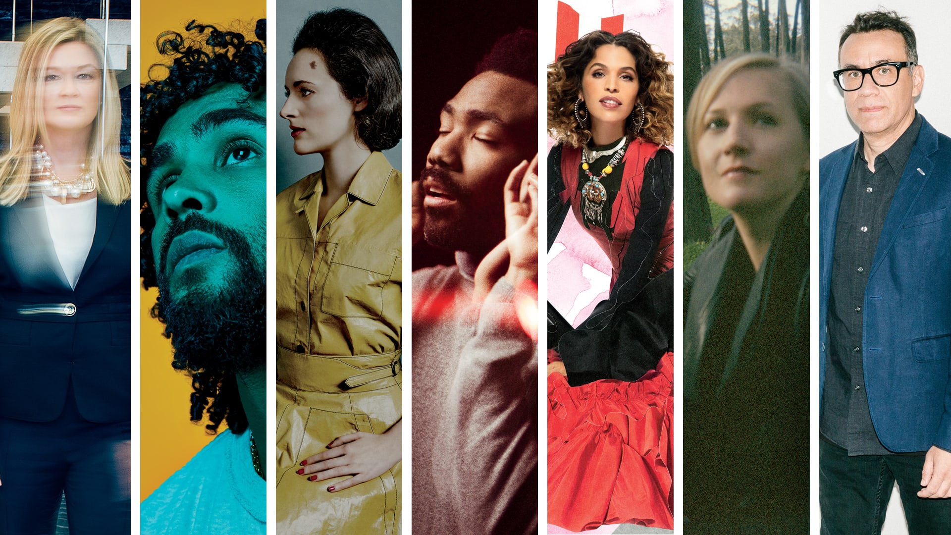 12 Lessons From The 100 Most Creative People Of 2017 - Fast Company