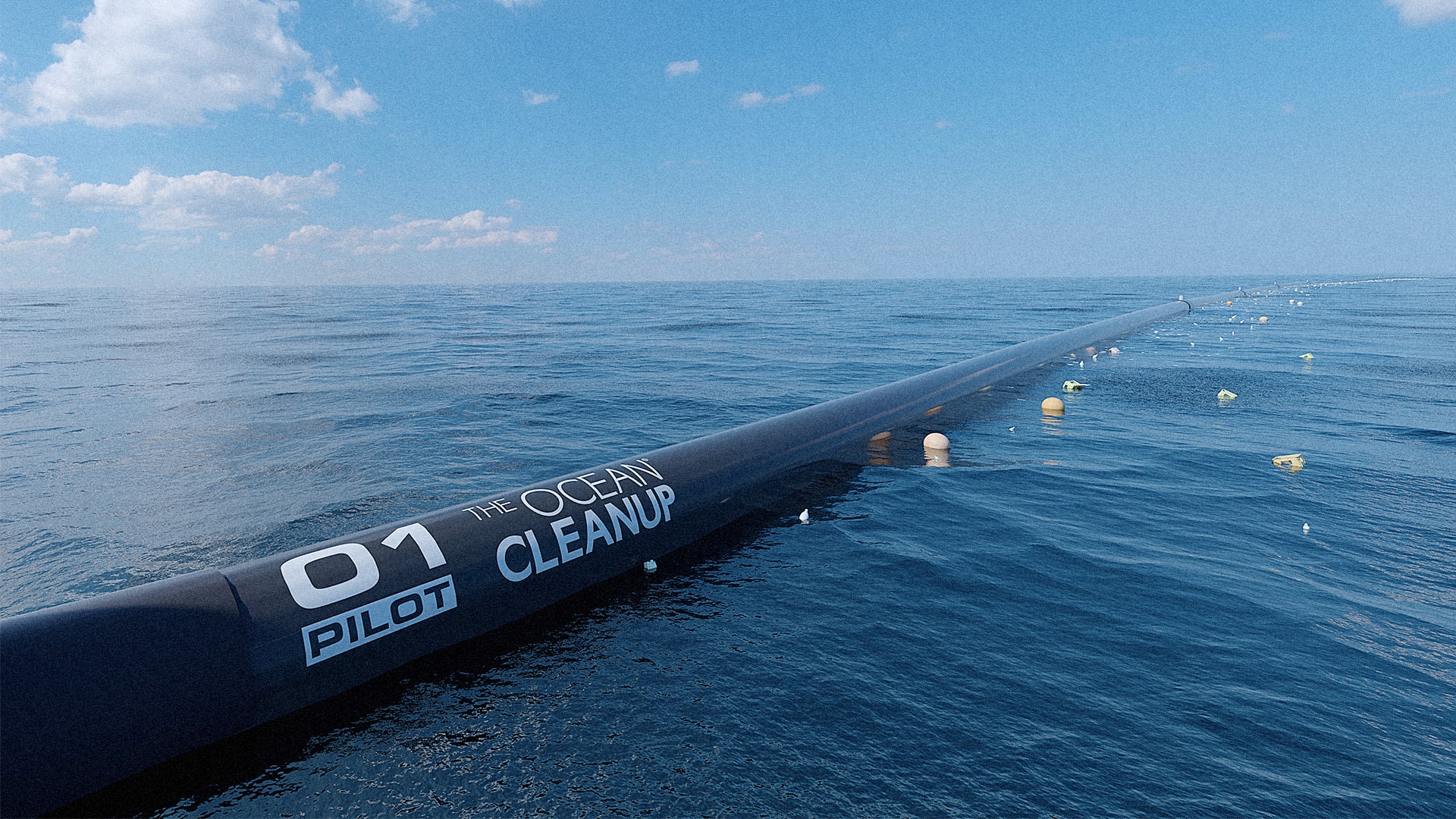 Boy Genius Boyan Slat's Giant Ocean Cleanup Machine Is Real - Fast Company