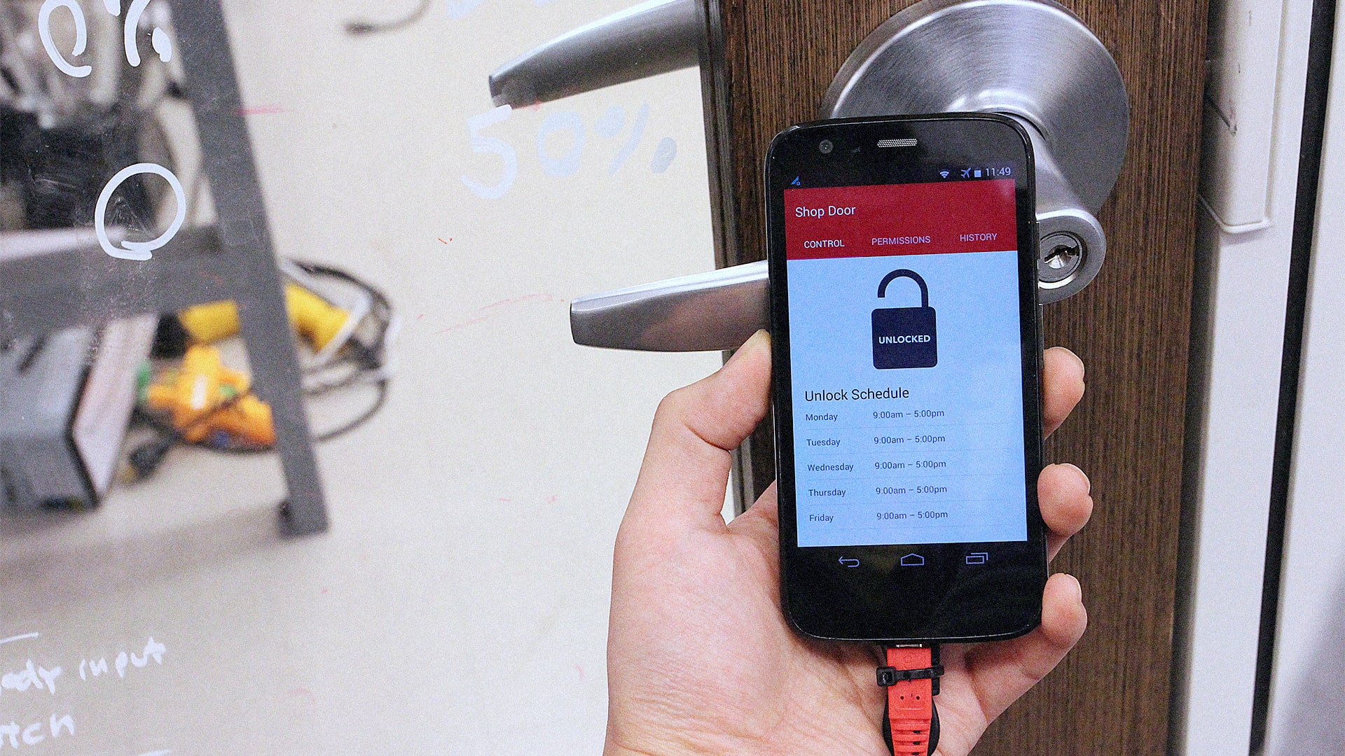 Did This Experimental Smartphone Just Solve One Of Tech's Big Problems ...