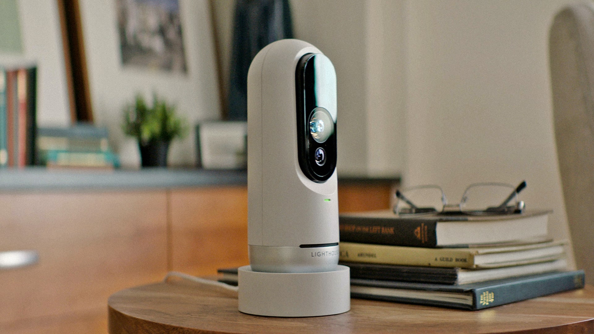 Lighthouse's New Smart Camera Is Like An AI-Infused Dropcam - Fast Company