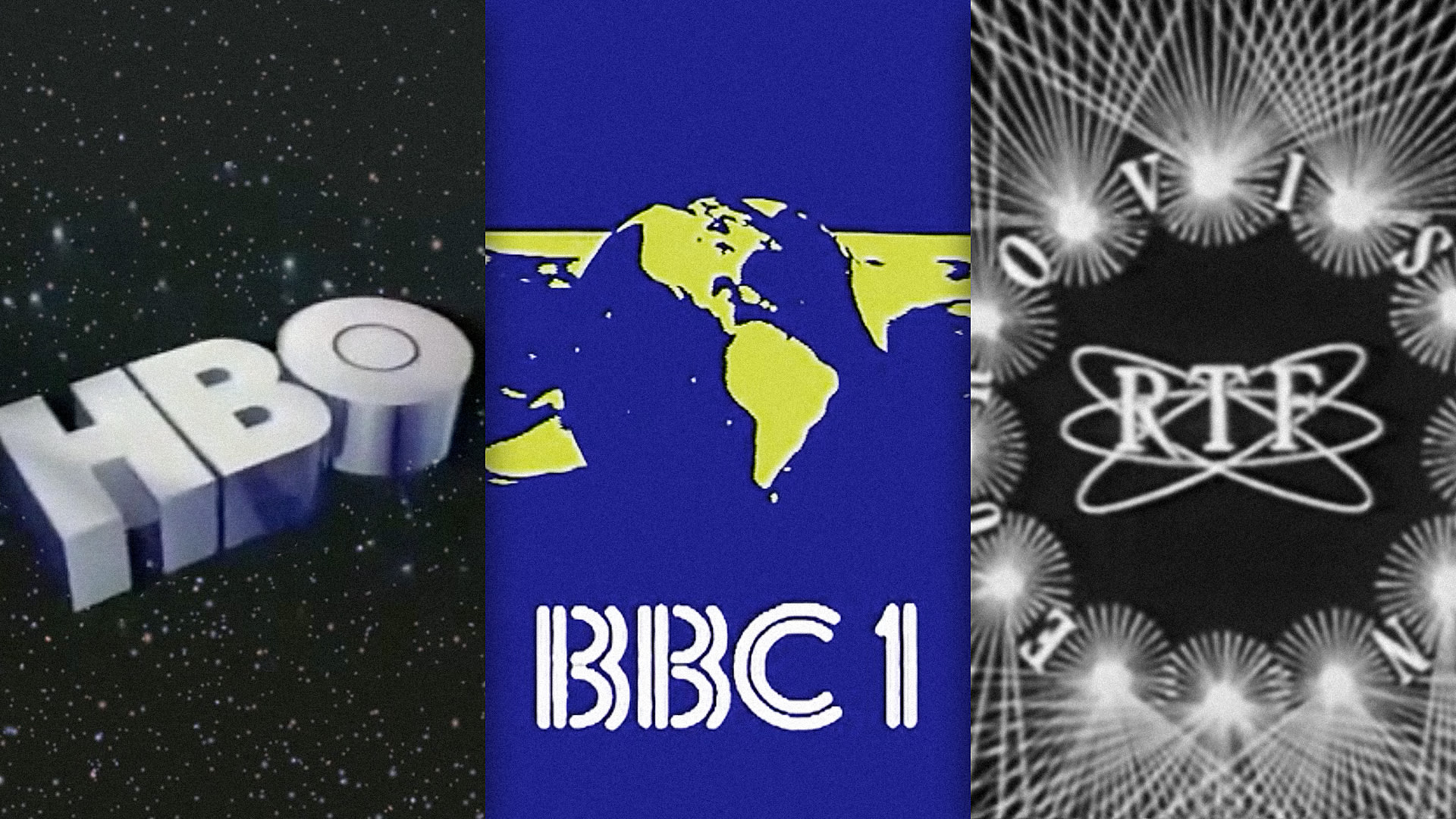 The Ingenious Way TV Logos Were Made Before Computers - Fast Company