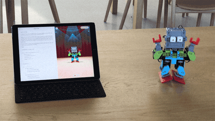 Robots, Drones, And Lego Creations Invade Apple's iPad Coding ...