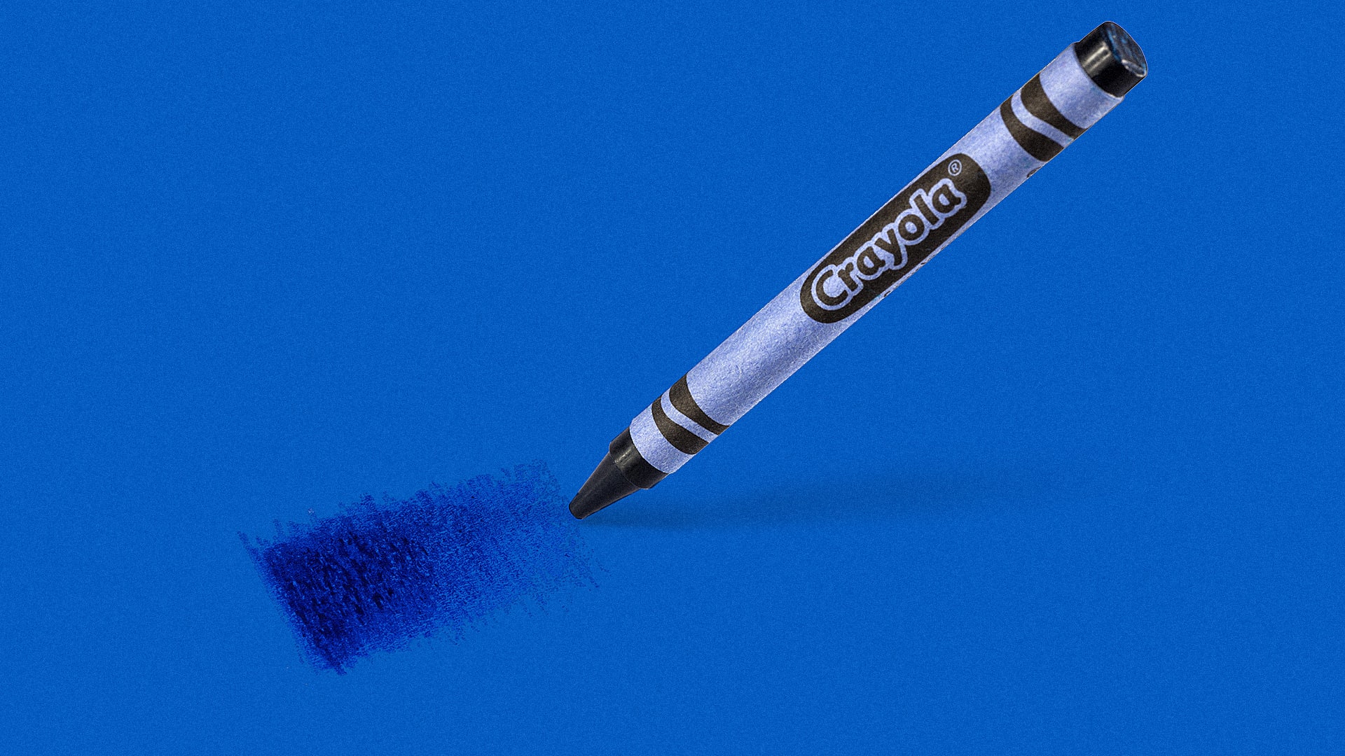 This Scientist Discovered A New Blue-And Now Crayola Is Making It Into ...