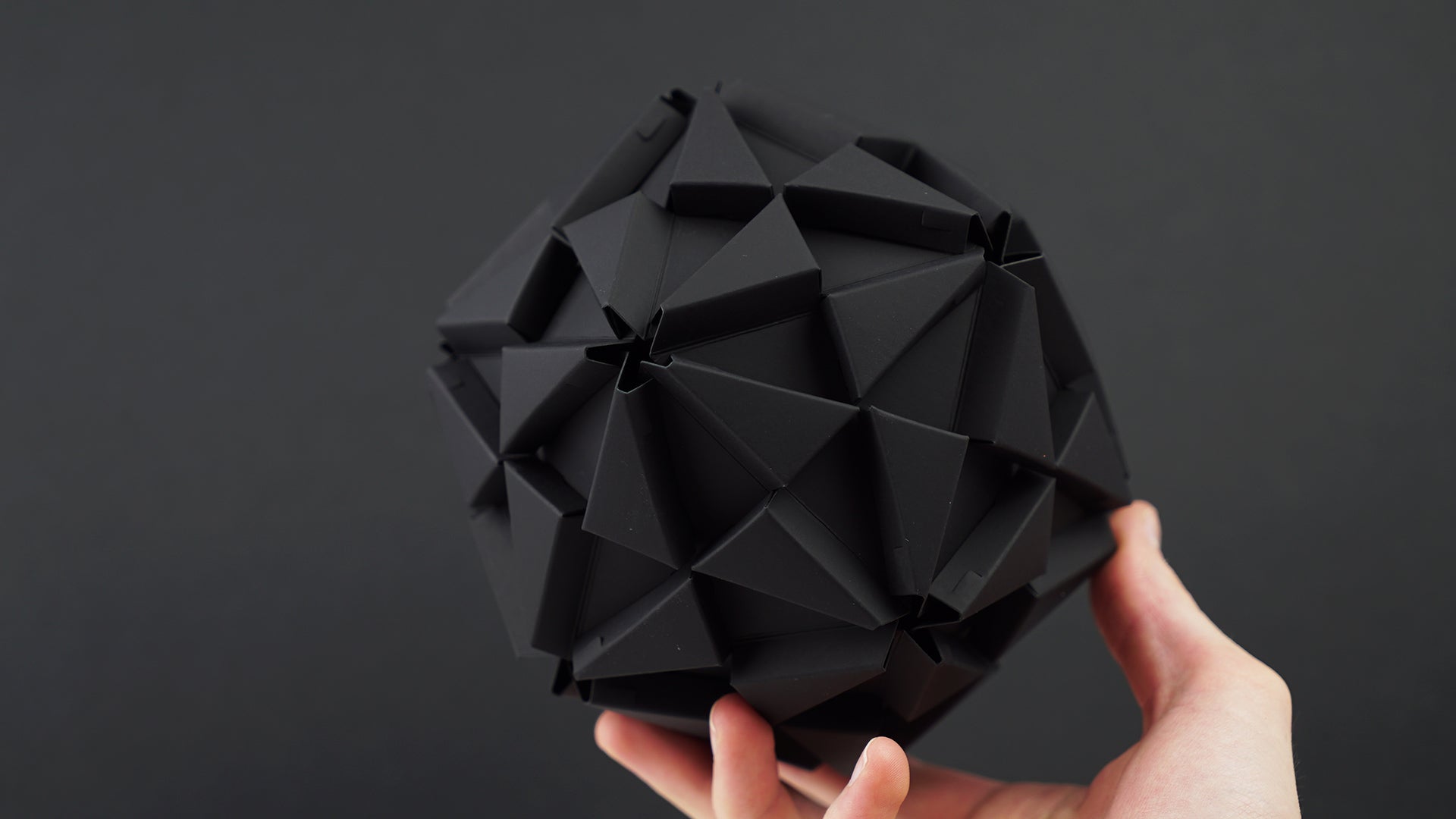 This MIT Student's Origami Building Blocks Could Make You More Creative ...