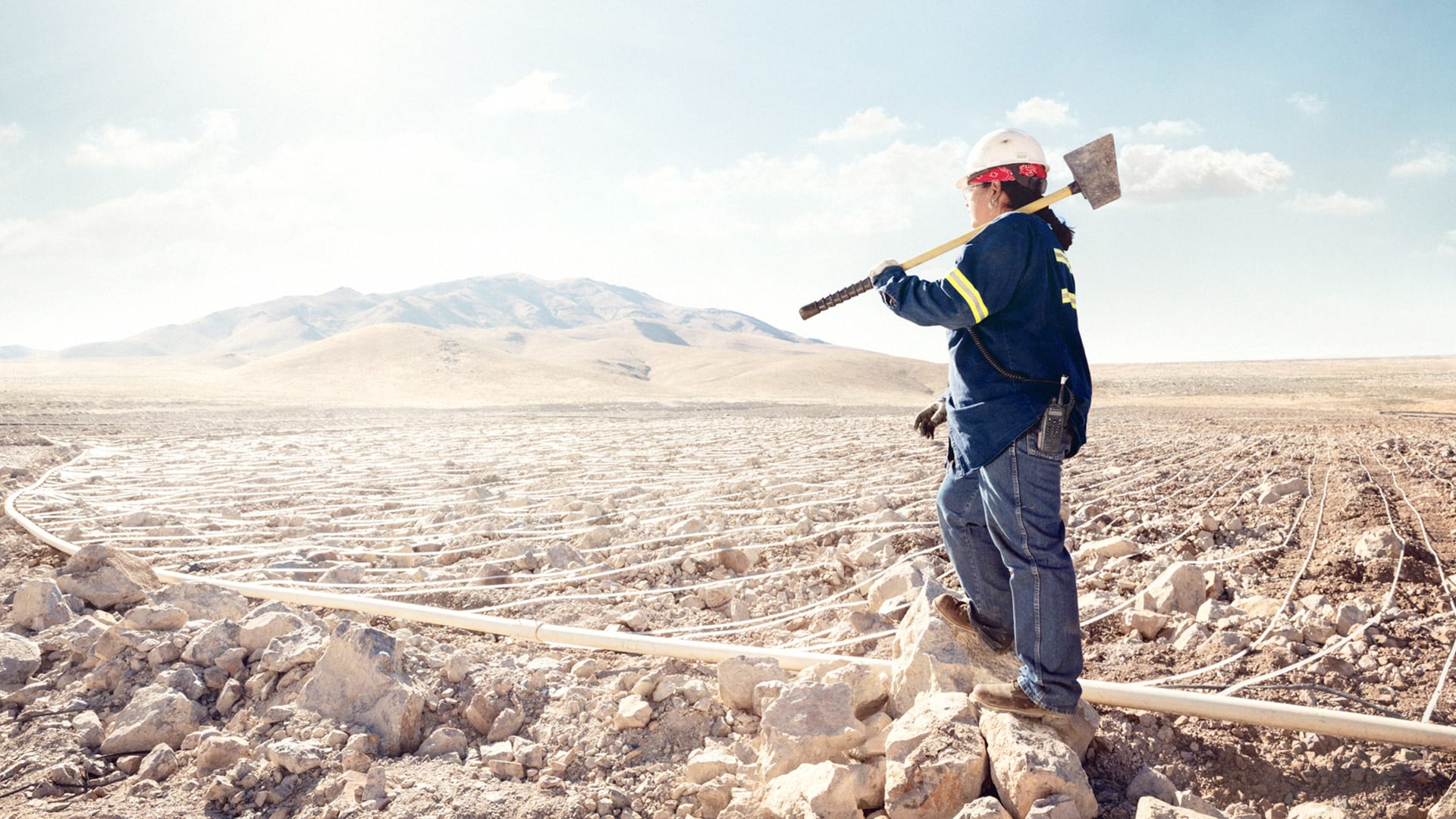 There's No Such Thing As "Men's Work" And This Photo Series Proves It ...