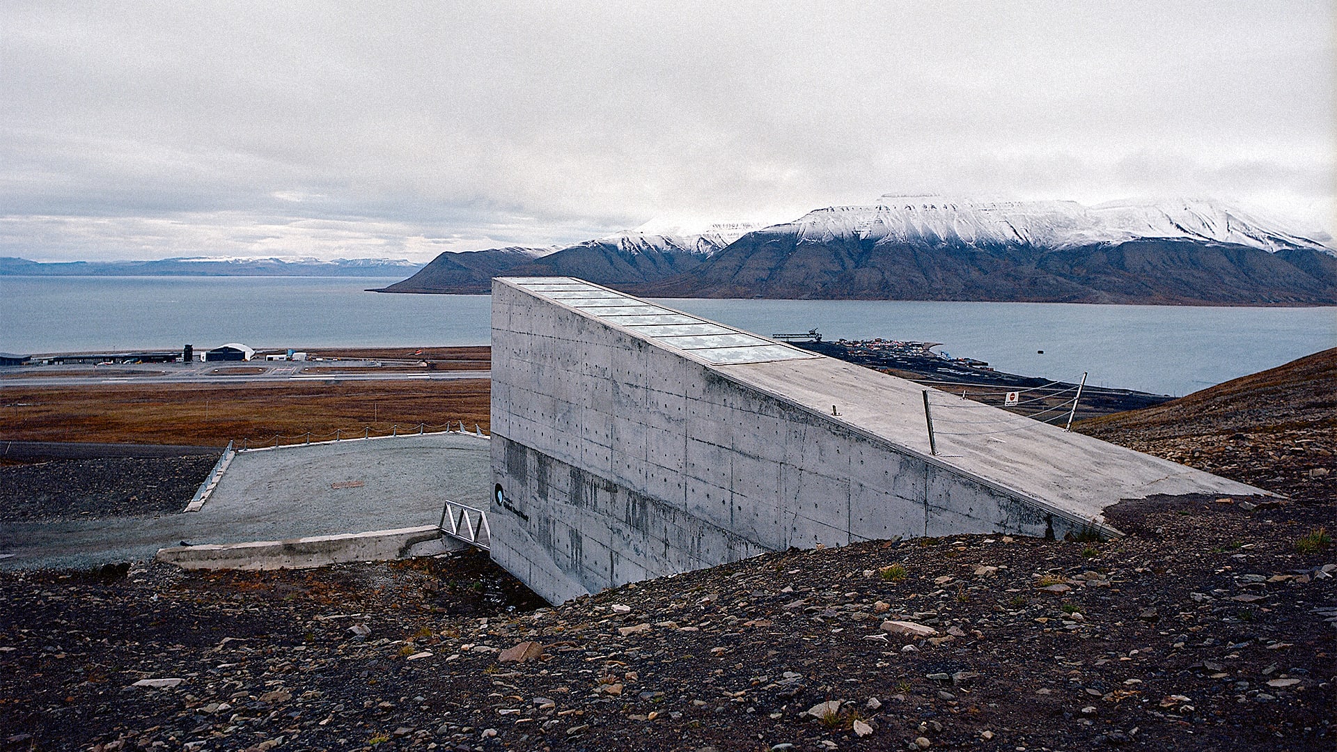 The Arctic Bunker That Protects The World's Seeds Is Thawing - Fast Company