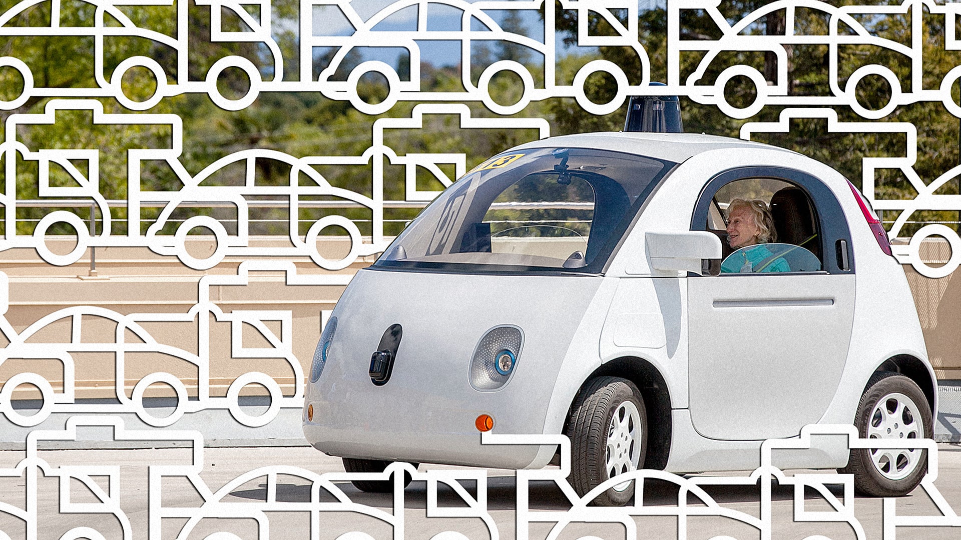 How Aging Will Change In The Age Of Autonomy - Fast Company