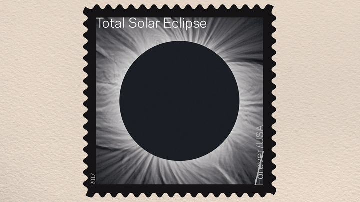 The Story Behind The USPS's First Color-Changing Stamp - Fast Company