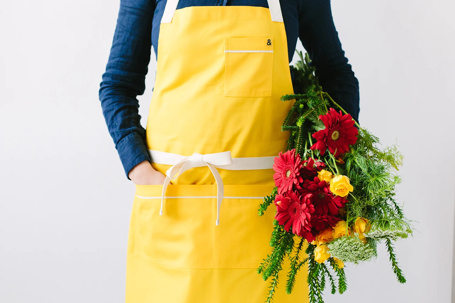 How 29-Year-Old Ellen Bennett Became The Culinary World's Apron Queen ...