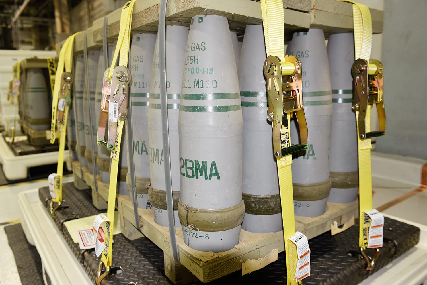 To Safely Dispose Of Chemical Weapons, The U.S. Army Has Developed Some ...