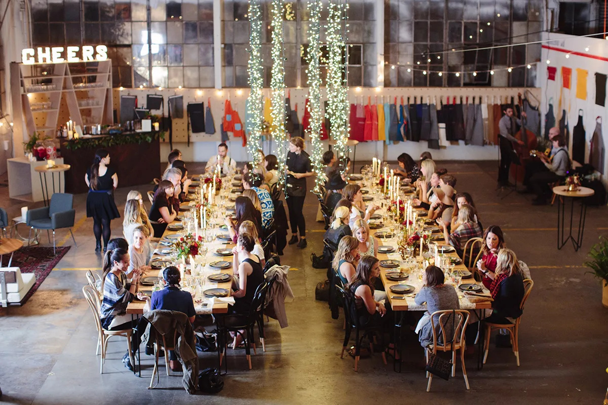 How 29-Year-Old Ellen Bennett Became The Culinary World's Apron Queen ...