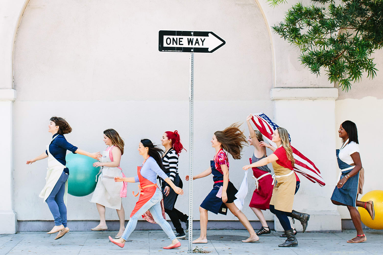 How 29-Year-Old Ellen Bennett Became The Culinary World's Apron Queen ...