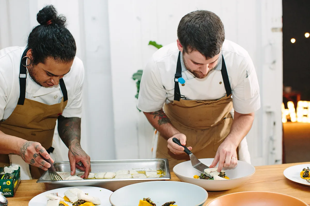 How 29-Year-Old Ellen Bennett Became The Culinary World's Apron Queen ...