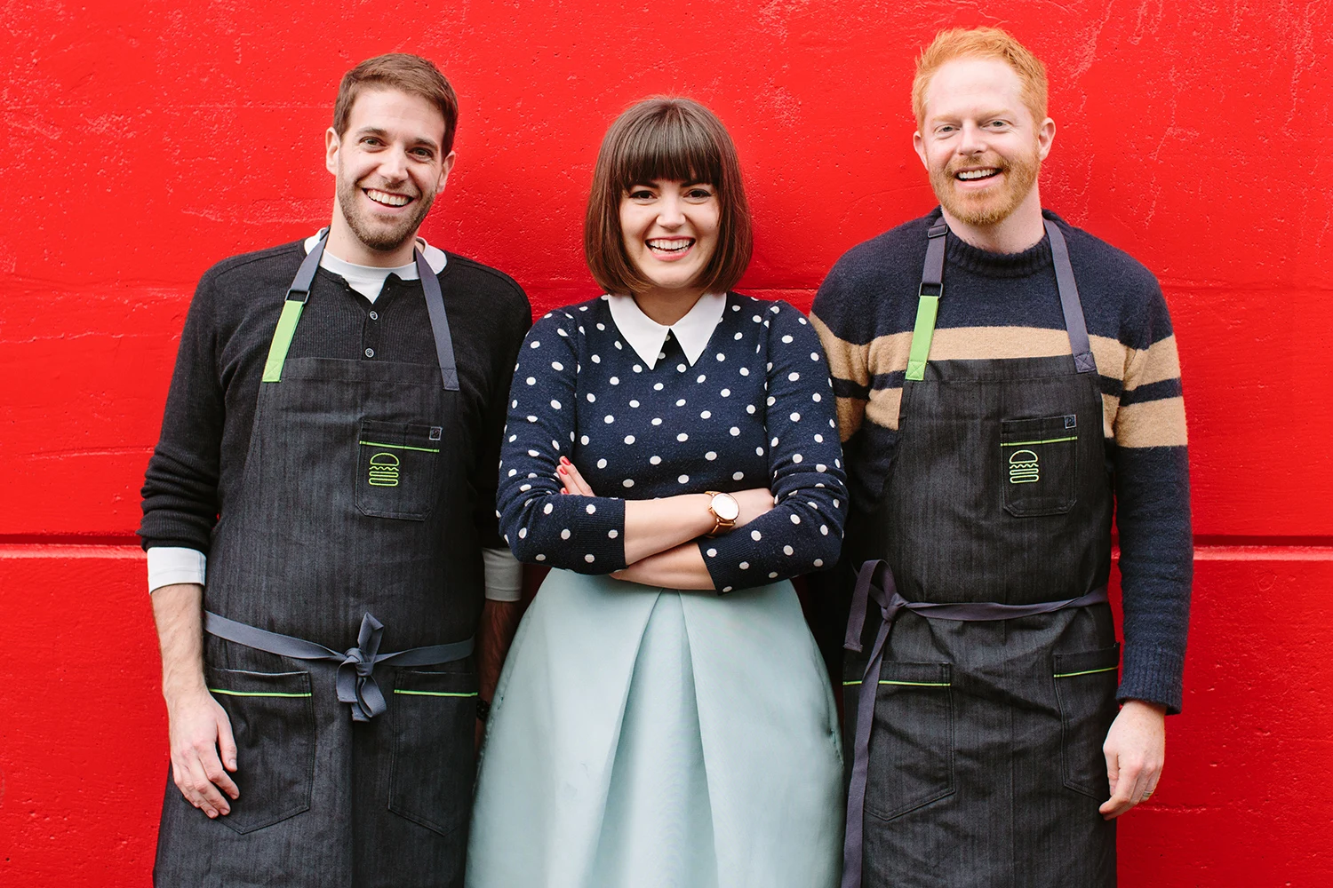 How 29-Year-Old Ellen Bennett Became The Culinary World's Apron Queen ...