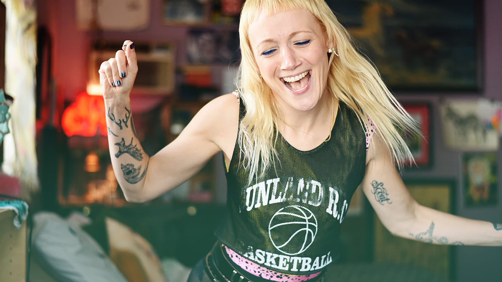 Pony Sweat Is Dance Aerobics For The Body-Positive Era - Fast Company