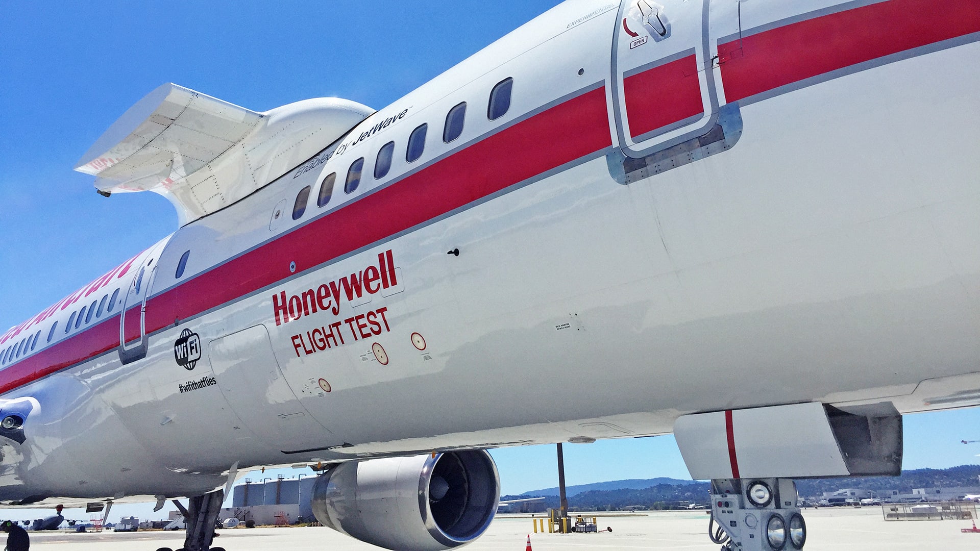 The Honeywell Tech That Could Make Flying Cheaper, Faster, Less Bumpy ...