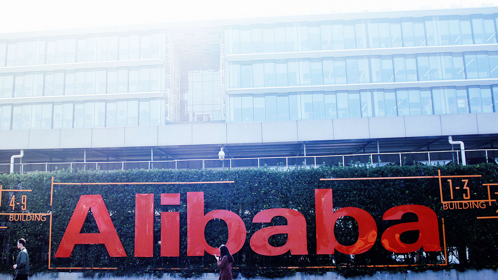 Alibaba CMO Says Don't Compare The Chinese Company To Amazon. It's Much ...