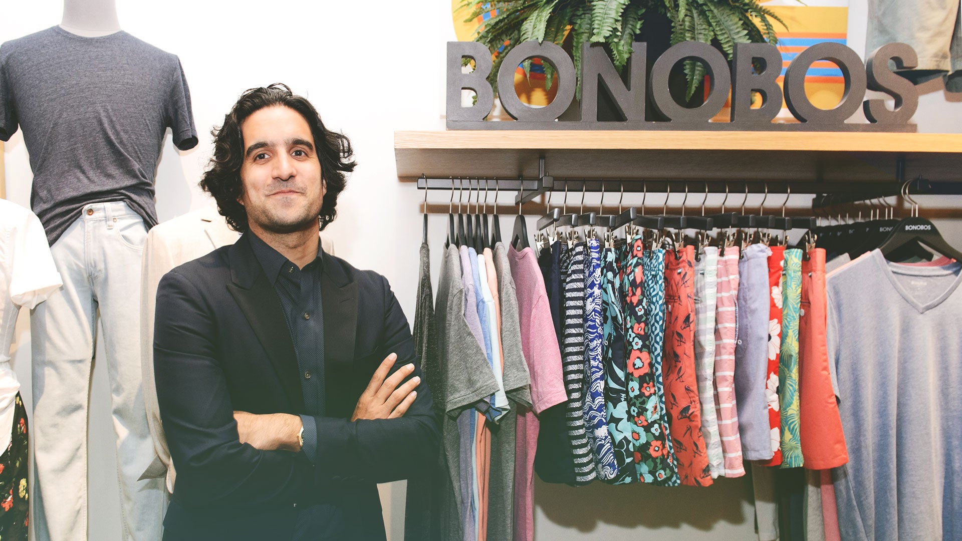 Bonobos Founder Andy Dunn Knows You Might Be Mad At Him For Joining ...