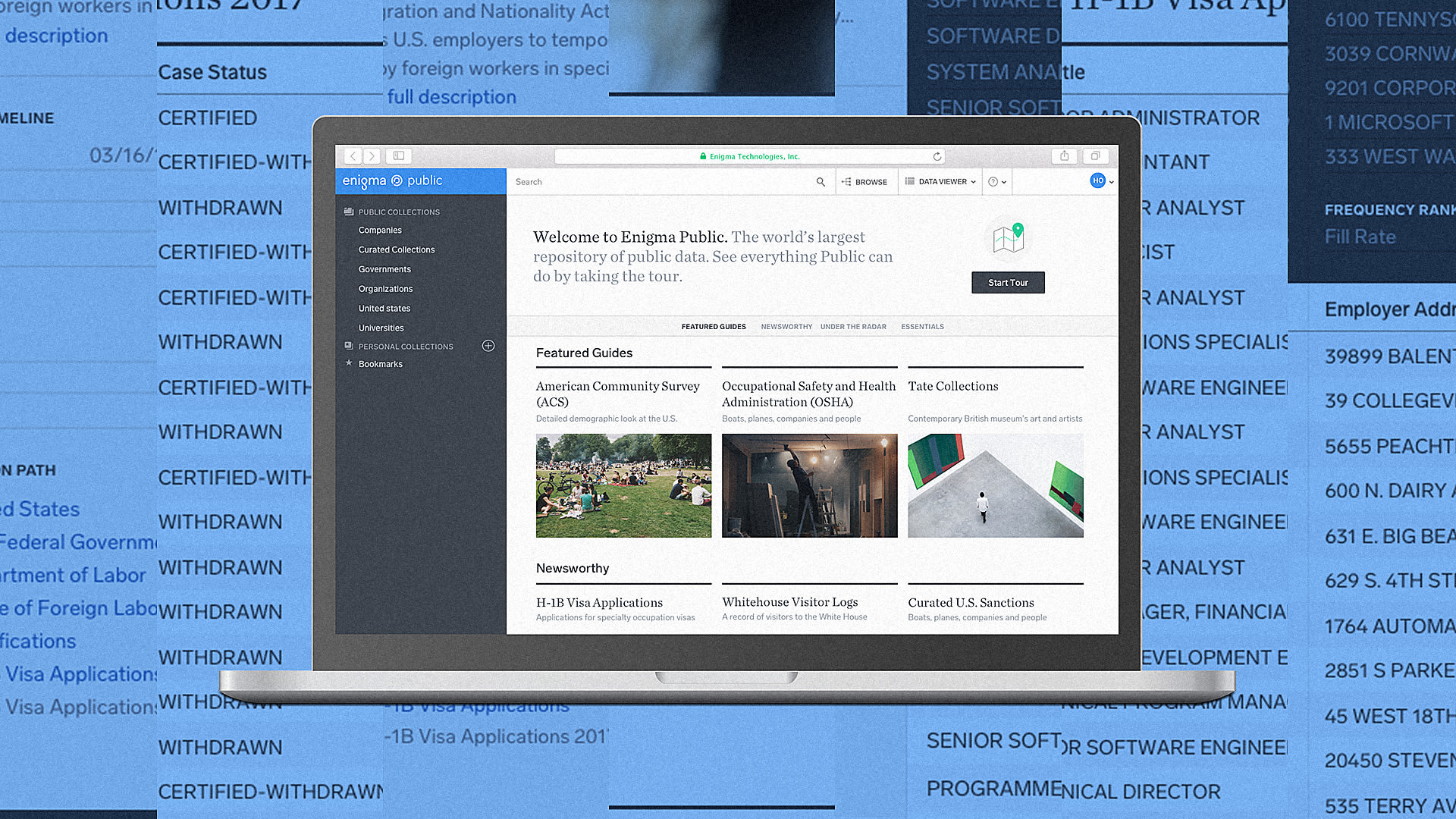 Public Data Is More Important Than Ever-And Now It's Easier To Find ...
