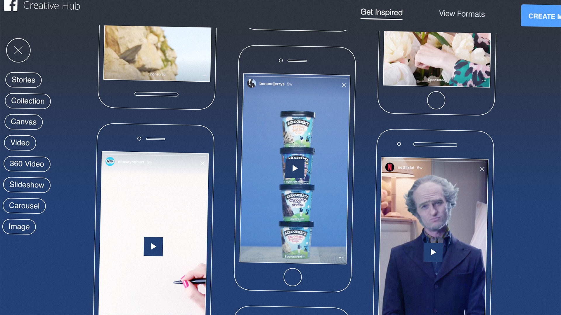 Facebook Unveils New Tools For Marketers To Create And Test Mobile Ads ...
