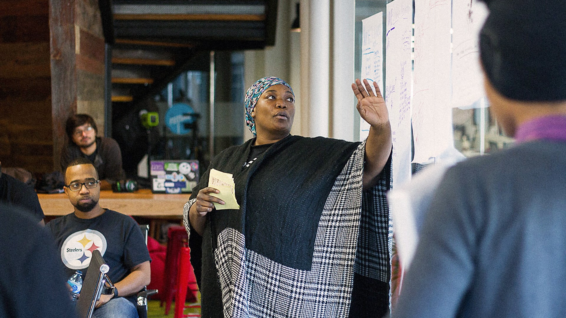 "Hip-Hop Is A Huge Equalizer": Young Entrepreneurs Get Business ...