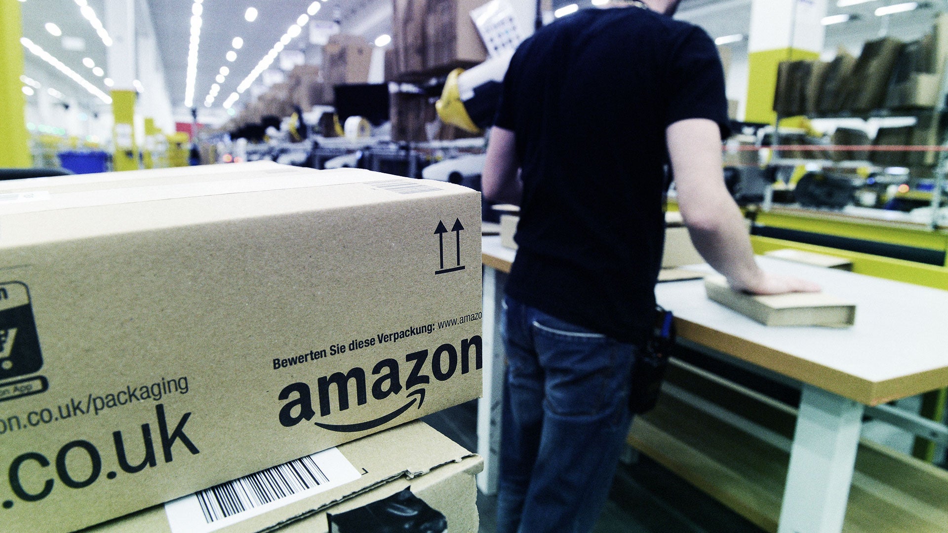 It's Time To Break Up Amazon - Fast Company