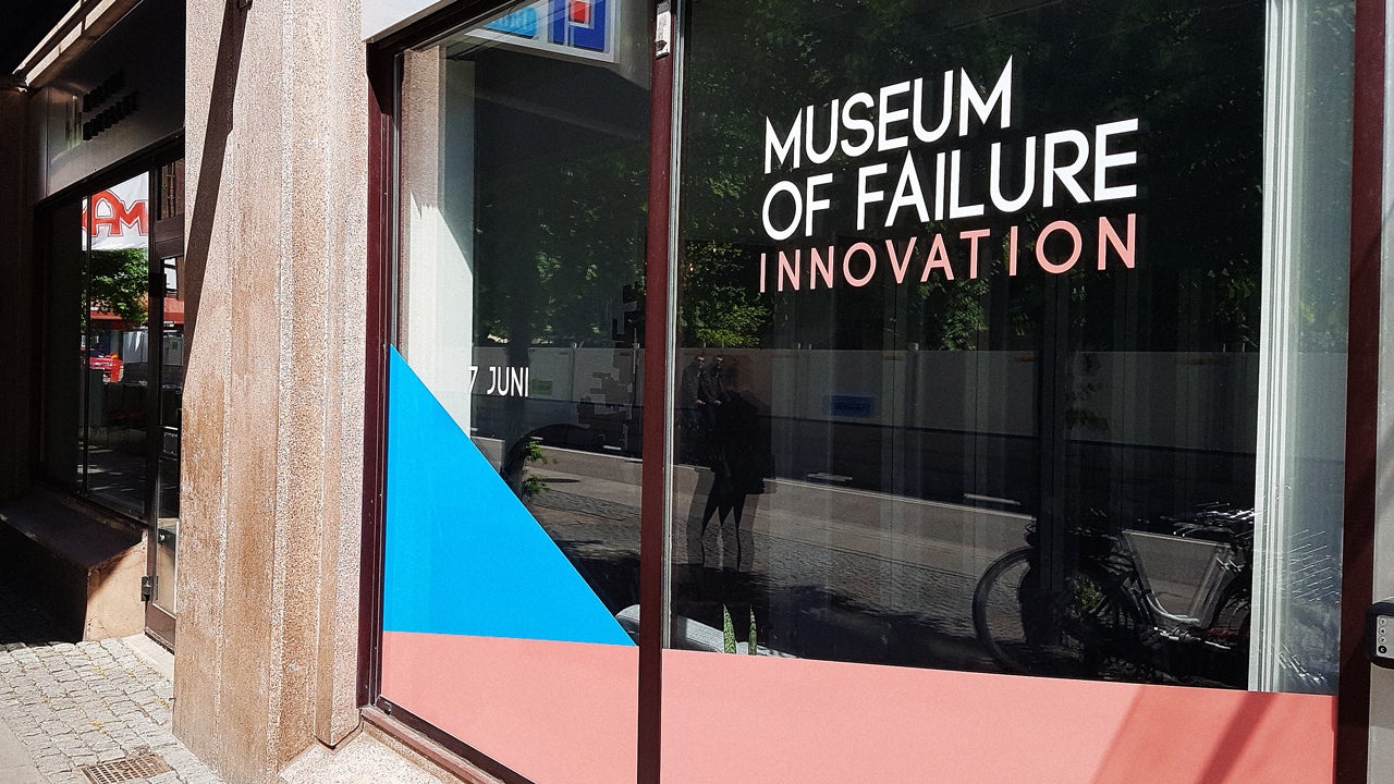 What Designers Can Learn From The Museum Of Failure (Yes, It Exists ...