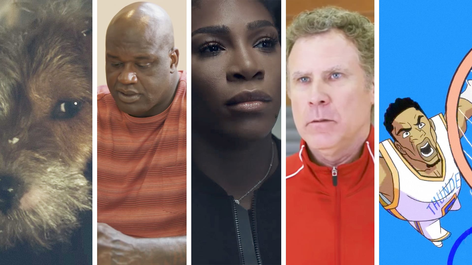 Drake And Will Ferrell's NBA Shake, Twitter's GOAT: The Top 5 Ads Of ...