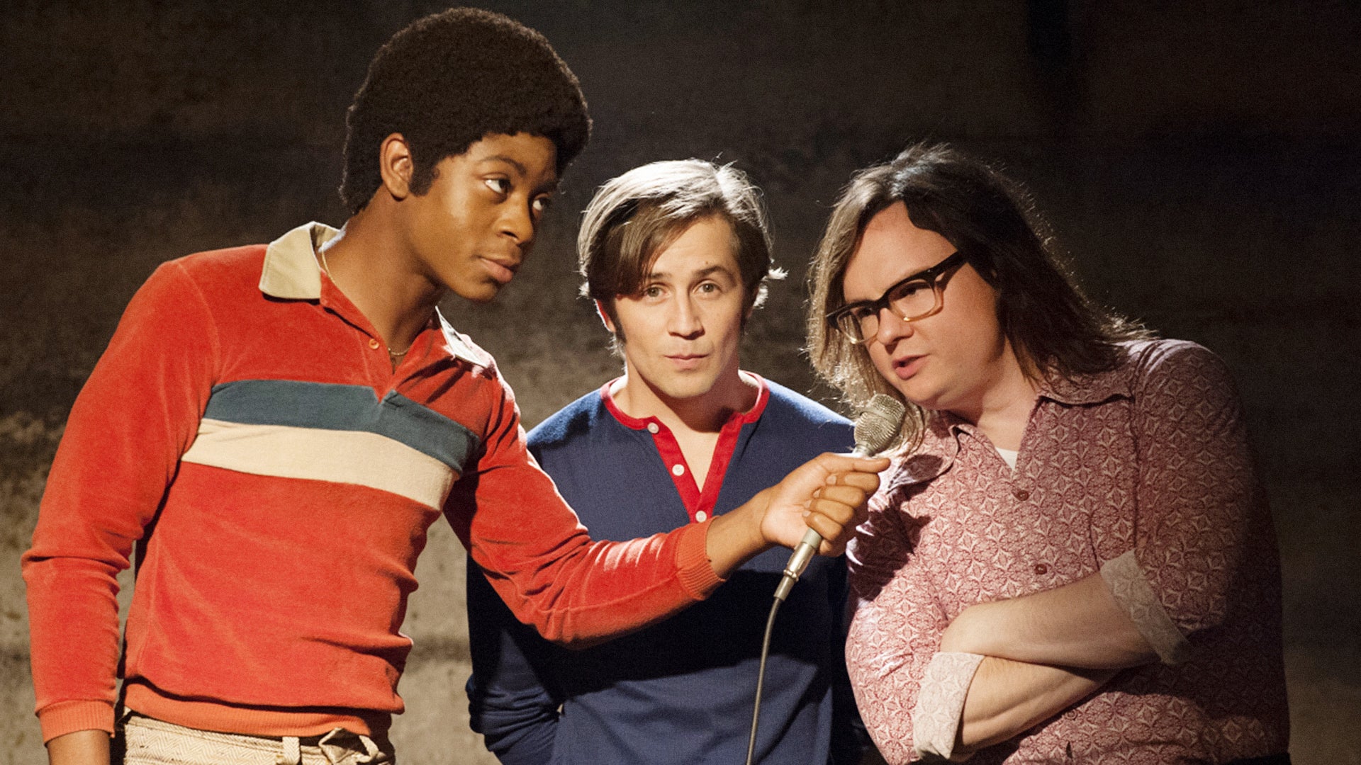 What It's Like To Write Stand-Up-Good And Bad-For "I'm Dying Up Here ...