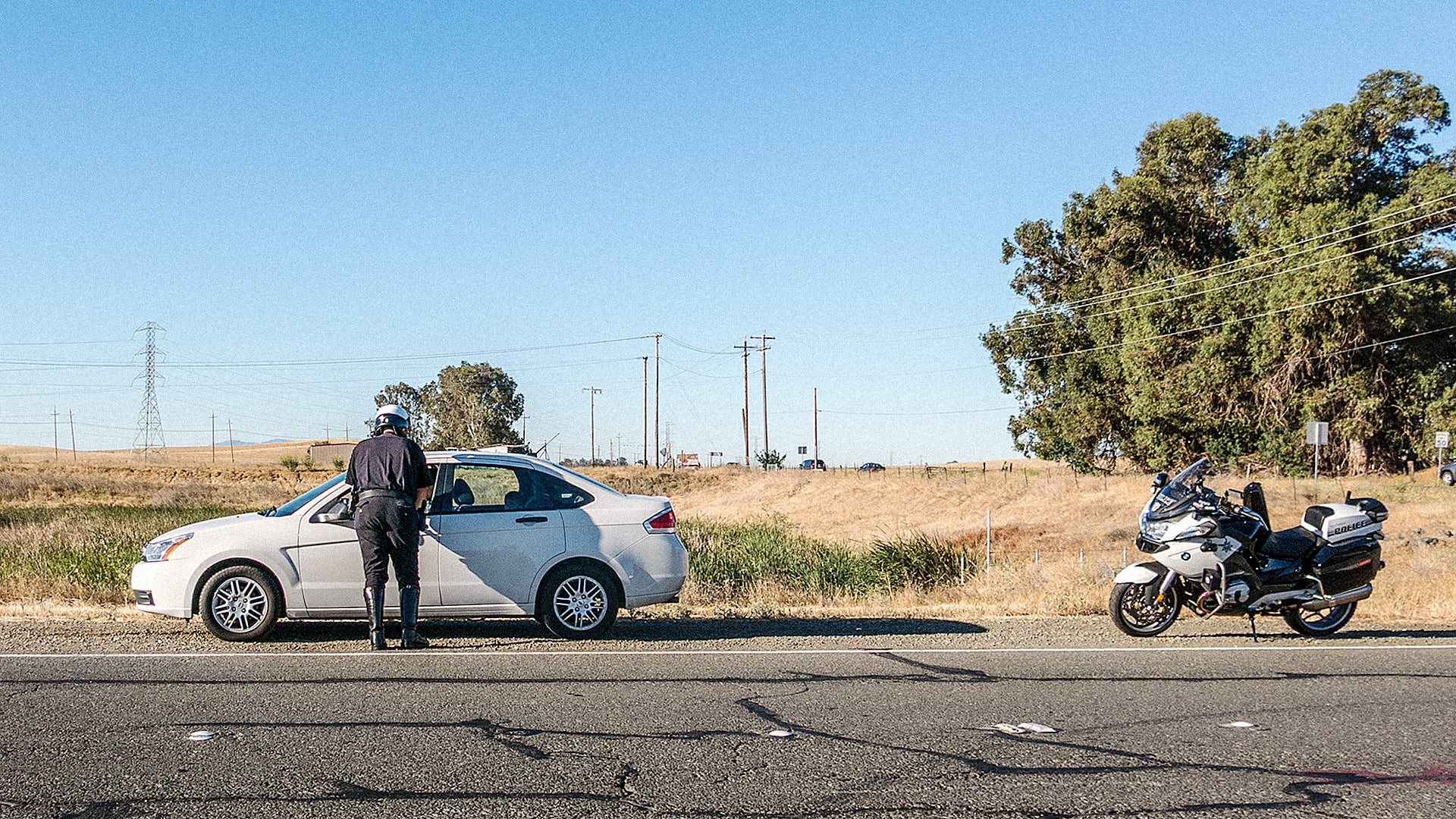 This Map Of 100 Million Traffic Stops Reveals The Truth About Racial ...