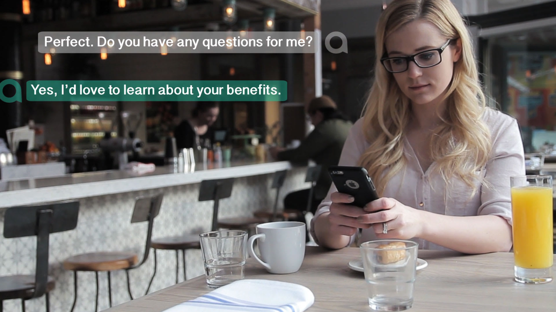 What It's Like To Apply For A Job Over Text - Fast Company