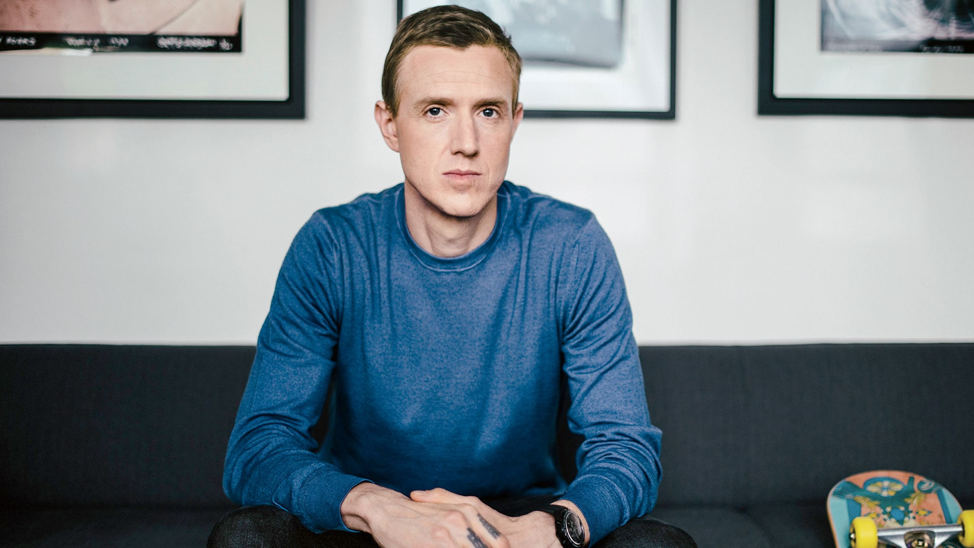 From Beastie Boys Roadie To Luxury Fashion Mogul: Inside Ian Rogers's ...