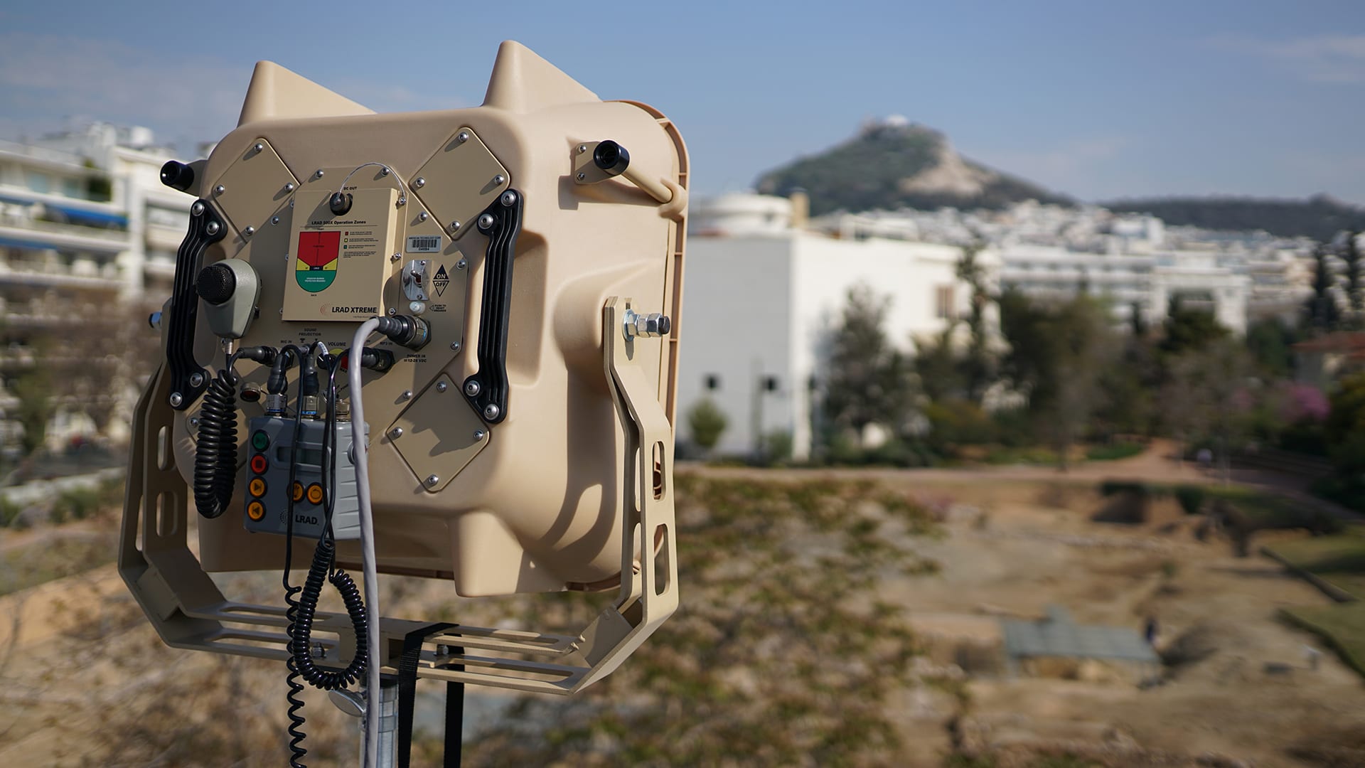 These Artists Are Making Music With Sonic Weapons - Fast Company