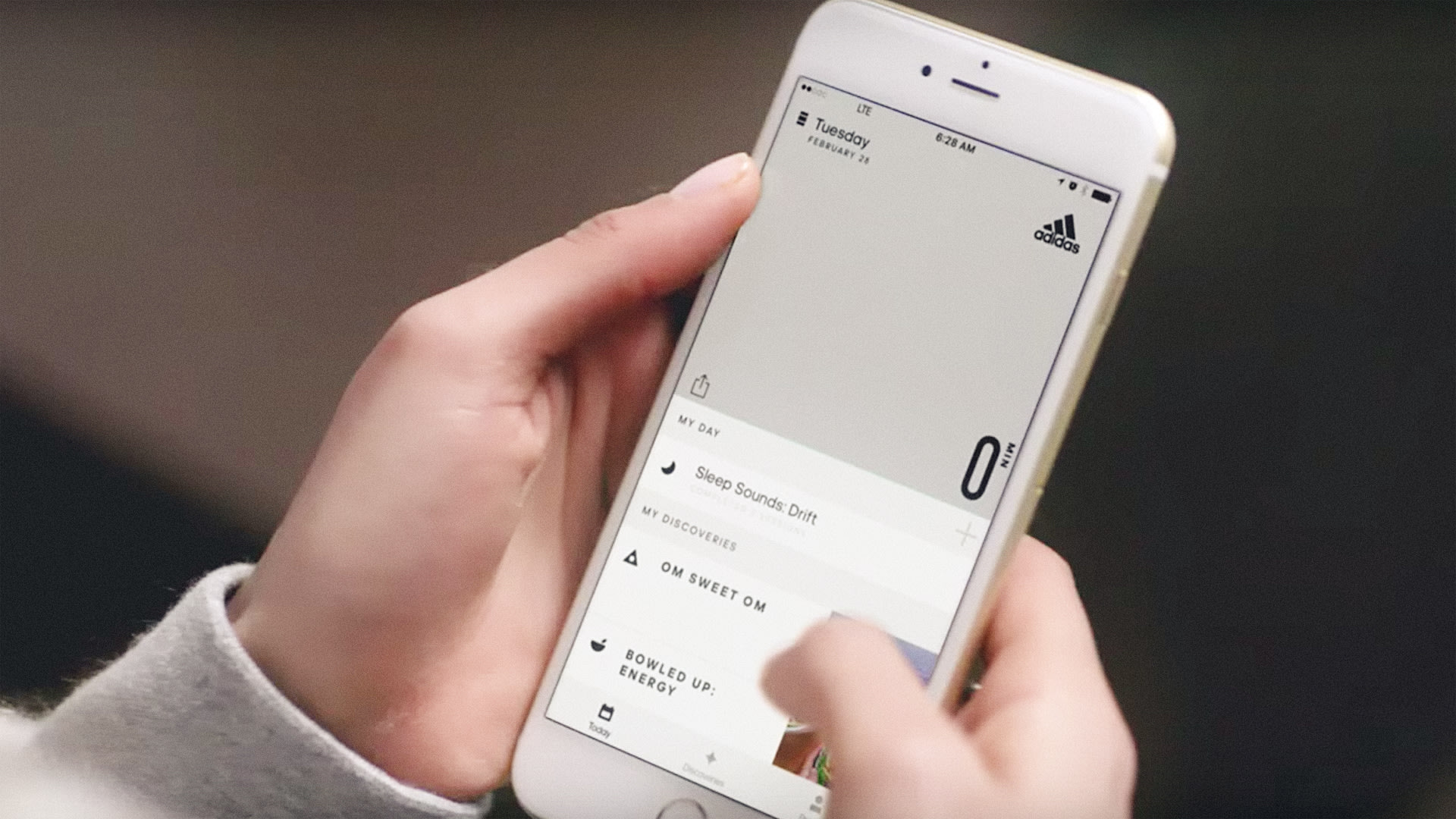 Why Adidas Is Going Beyond Fitness With Its New "All Day" Lifestyle App ...