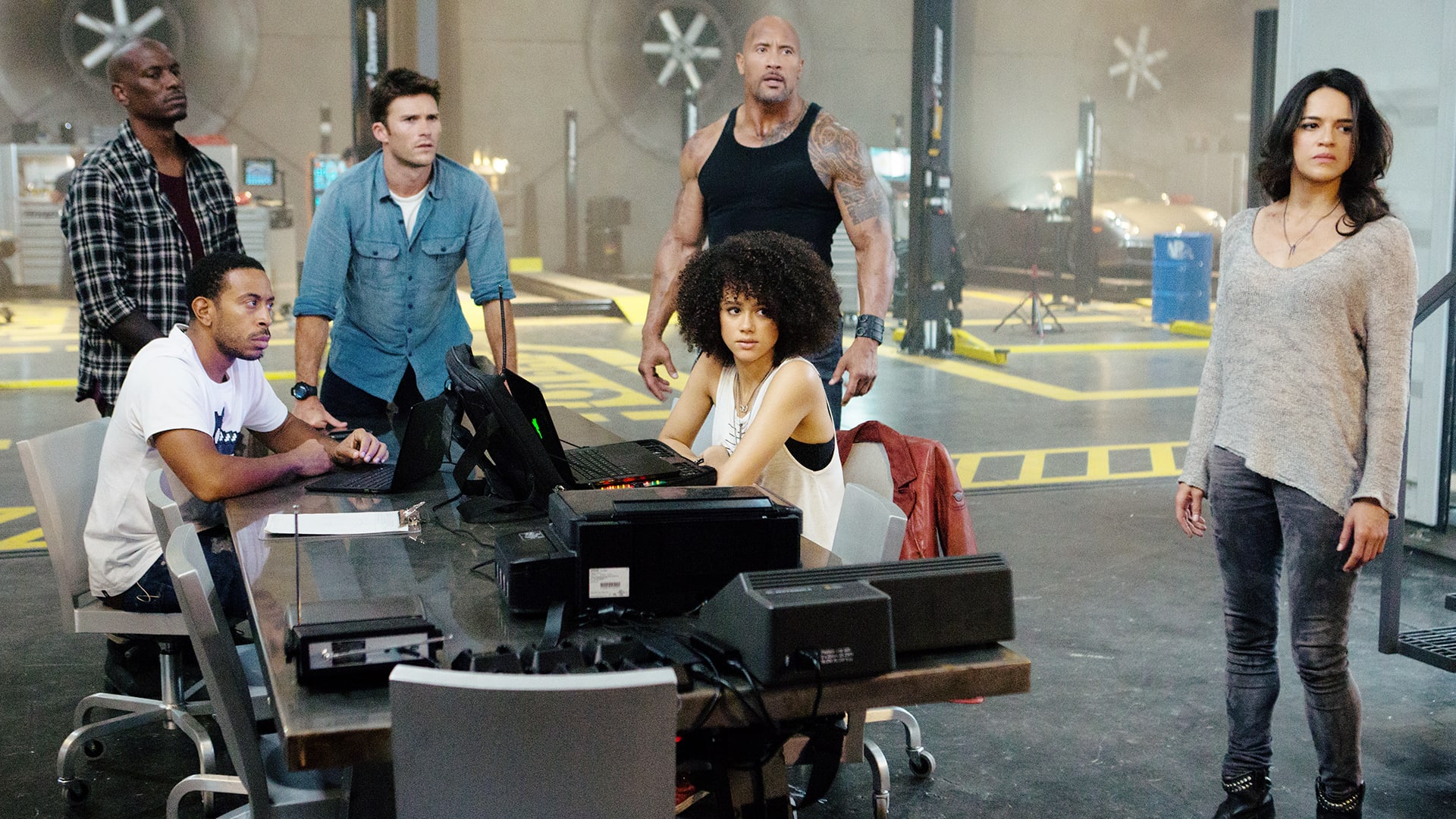 We Watched Every "Fast & Furious" Movie To Better Understand Michelle ...